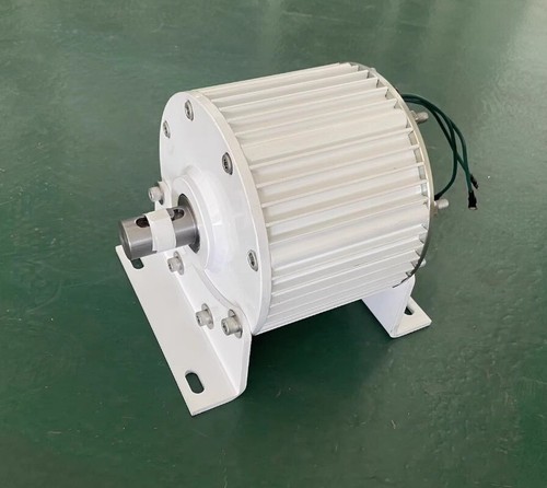 5000W Permanent Magnet Generator Synchronous Motor for Wind Power ...