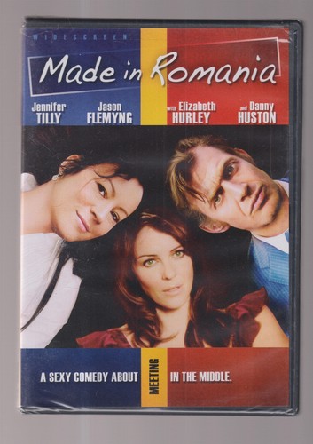 Made in Romania DVD Brand New, Factory Sealed | eBay