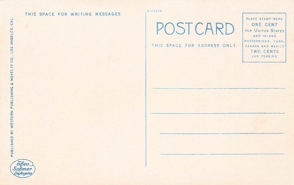 Los Angeles CA California Botanical Garden Banana Flower Bloom Vtg ...