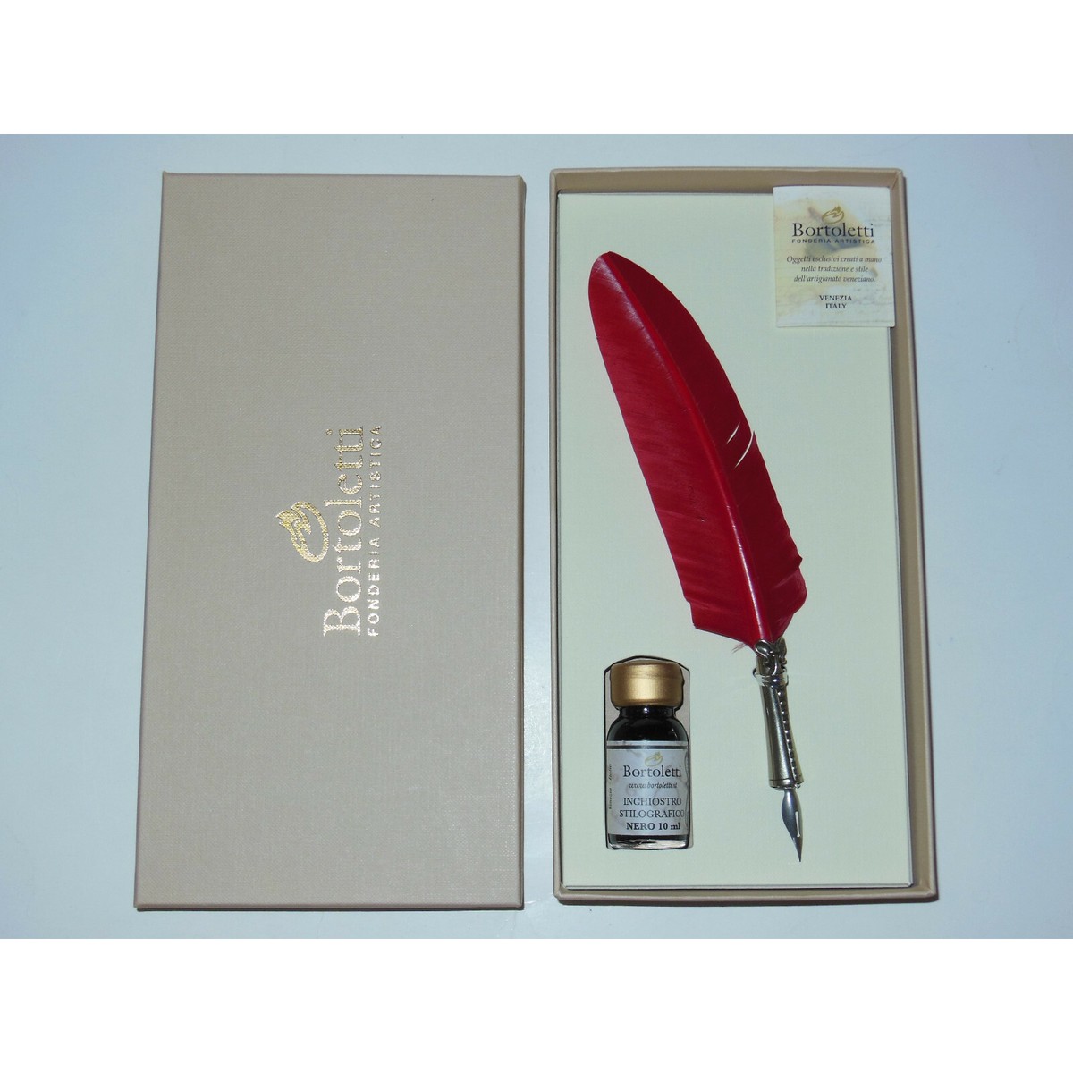 Quill Calligraphy Ink Pen Set