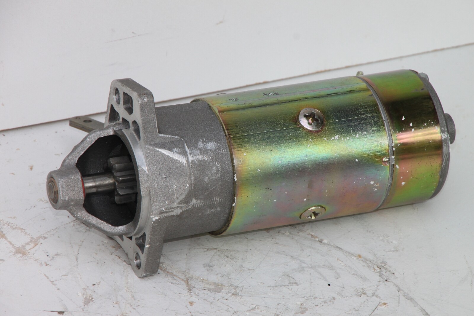 Delco Remy 0986011941 Anlasser Starter DS3051 passt für Fiat starter ...