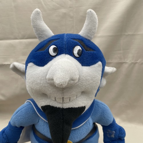 RARE Duke University Blue Devils Mascot 13" Self Standing "Musical ...