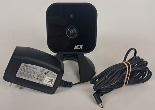 ADT Wireless Network Camera 720P HD RC8326 Tested Free Shipping | eBay