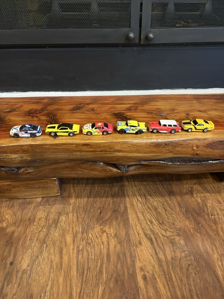 Aurora Model Motoring Slot Cars | eBay