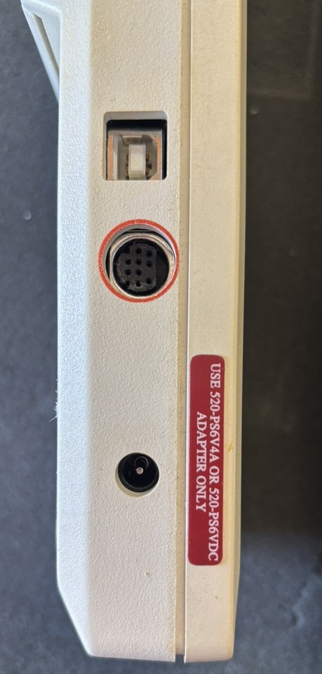 Bio-logic SYSTEMS CORP AuDX Pro 580-AXPRO1 Hearing Tester With Power ...