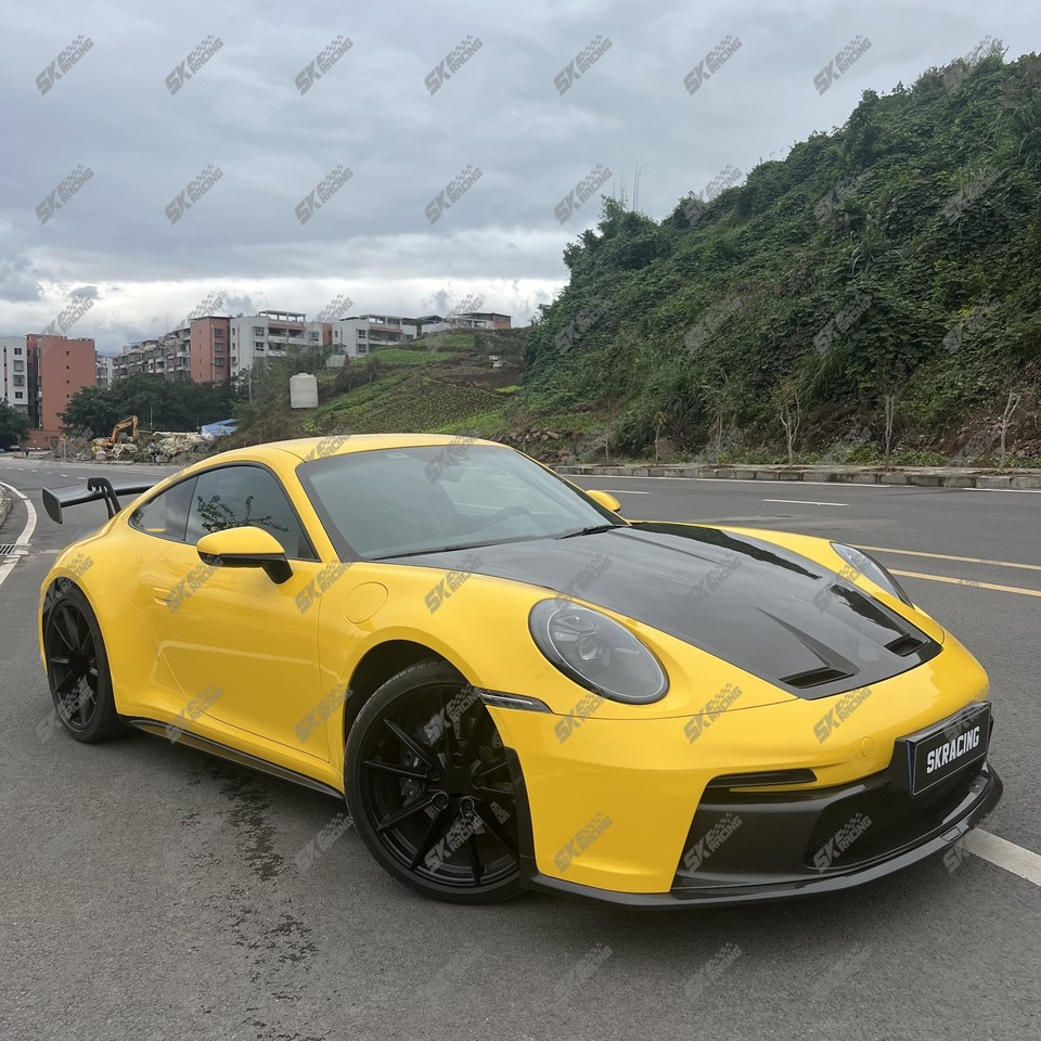 New Fit for Porsche 911 992 Carrera 2020+ Carbon Fiber Body Kits ...