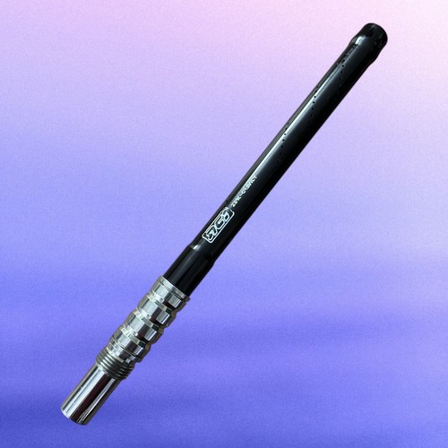 ACI Zero Gravity 12.5” Gloss Black SS Old WDP Angel Threads Paintball ...