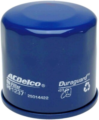 ACDelco Gold PF1237 Engine Oil Filter | eBay