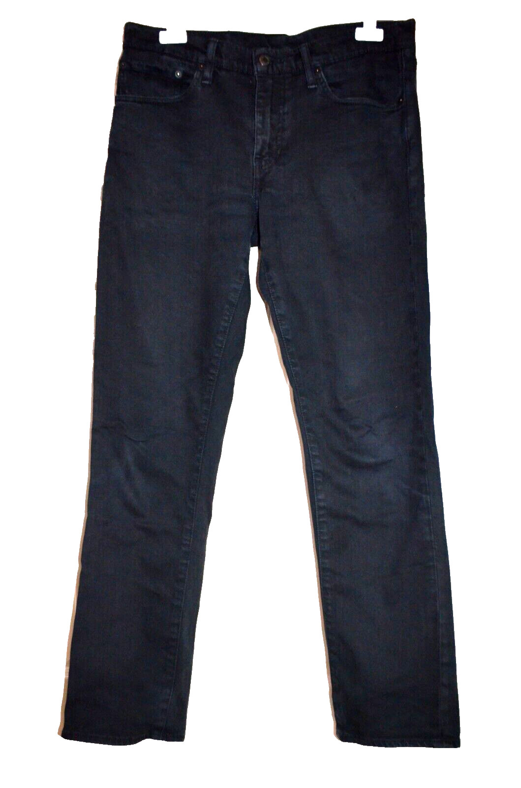 LEVI'S 511 SMART BLACK STONEWASHED SLIM FIT CUT STRET… - Gem