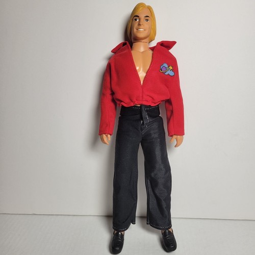 Vintage Kenner Joe Hardy Boys Shaun Cassidy Doll 12" 1978 | eBay