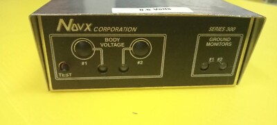 NOVX Corporation Series 300. | eBay