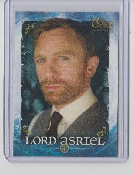 Daniel Craig Lord Asriel