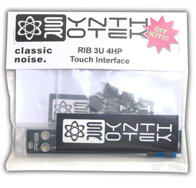 Ribbon Controller Touch Interface DIY Kit, 3U 4HP | eBay