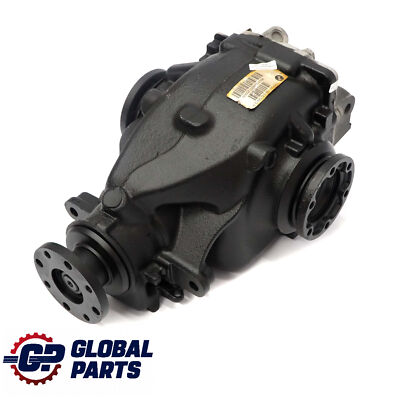 BMW X3 E83 LCI 2.5si 3.0i N52N Rear Differential Diff 3,91 7567991 ...