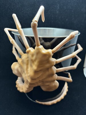 ALIEN ROMULUS FACEHUGGER AMC ONLY POPCORN BUCKET NEW | eBay