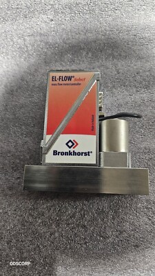 Bronkhorst High Tech El Flow Mass Flow meter / controller | eBay