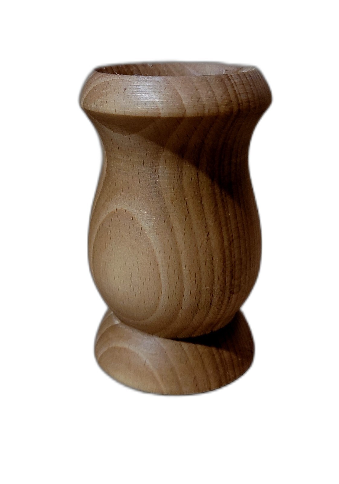 Wooden Pestle and Mortar Crusher Paste Grinding Grinder Wood Spice ...