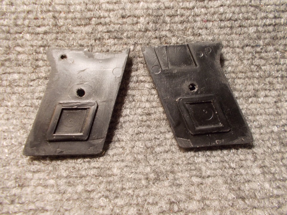 Custom Skull Grips Raven P25,MP-25 Black (slide safety) | eBay