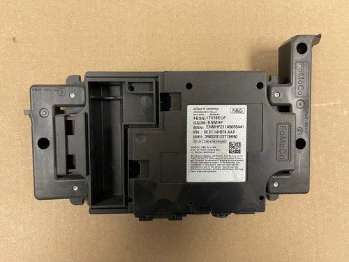 Unidad de control telemático OEM Ford TCU ML3T-14H076-AAP | eBay