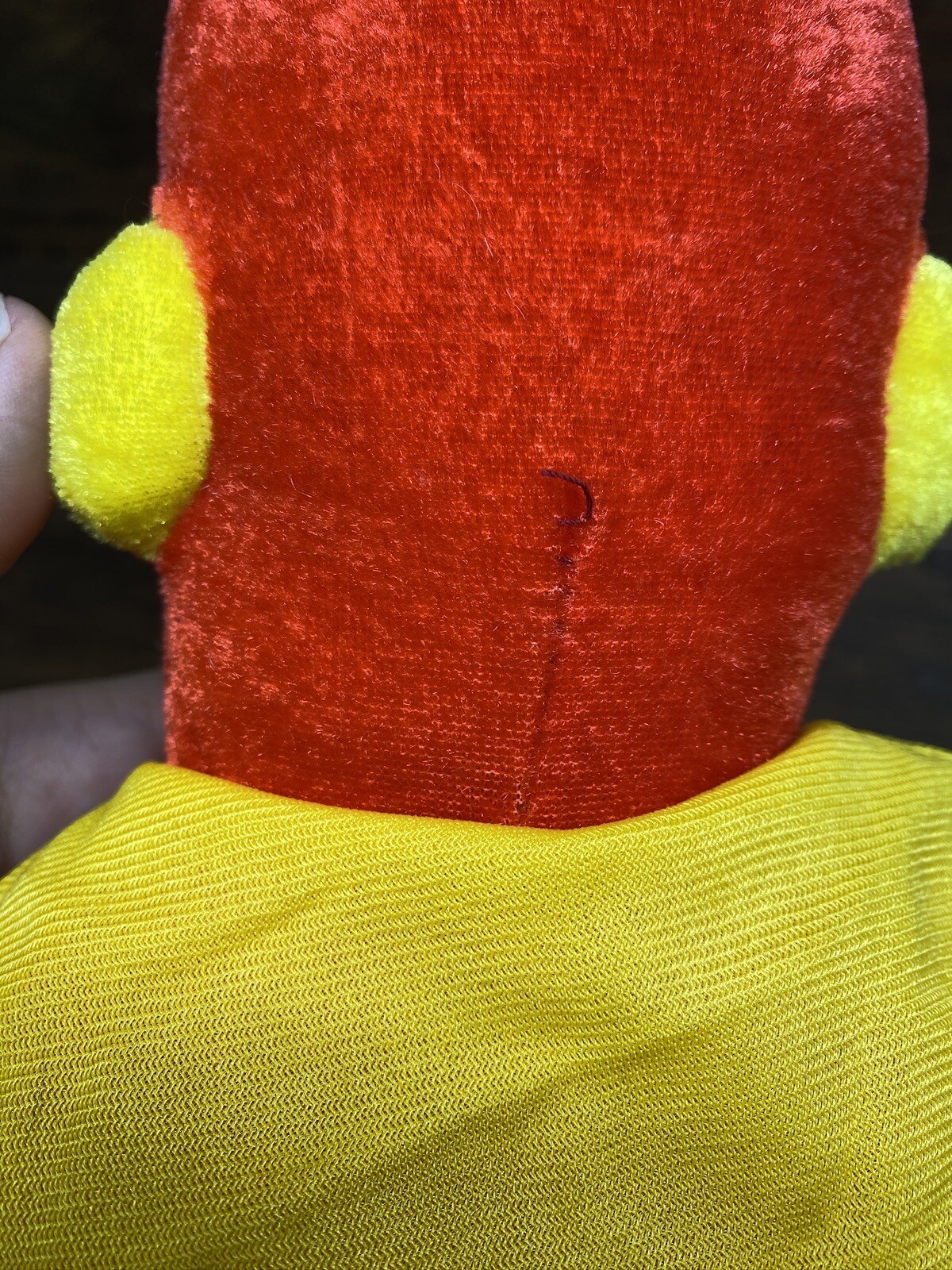 The Simpsons 2006 Homer Simpson Radioactive Man Plush 17” Vintage ...