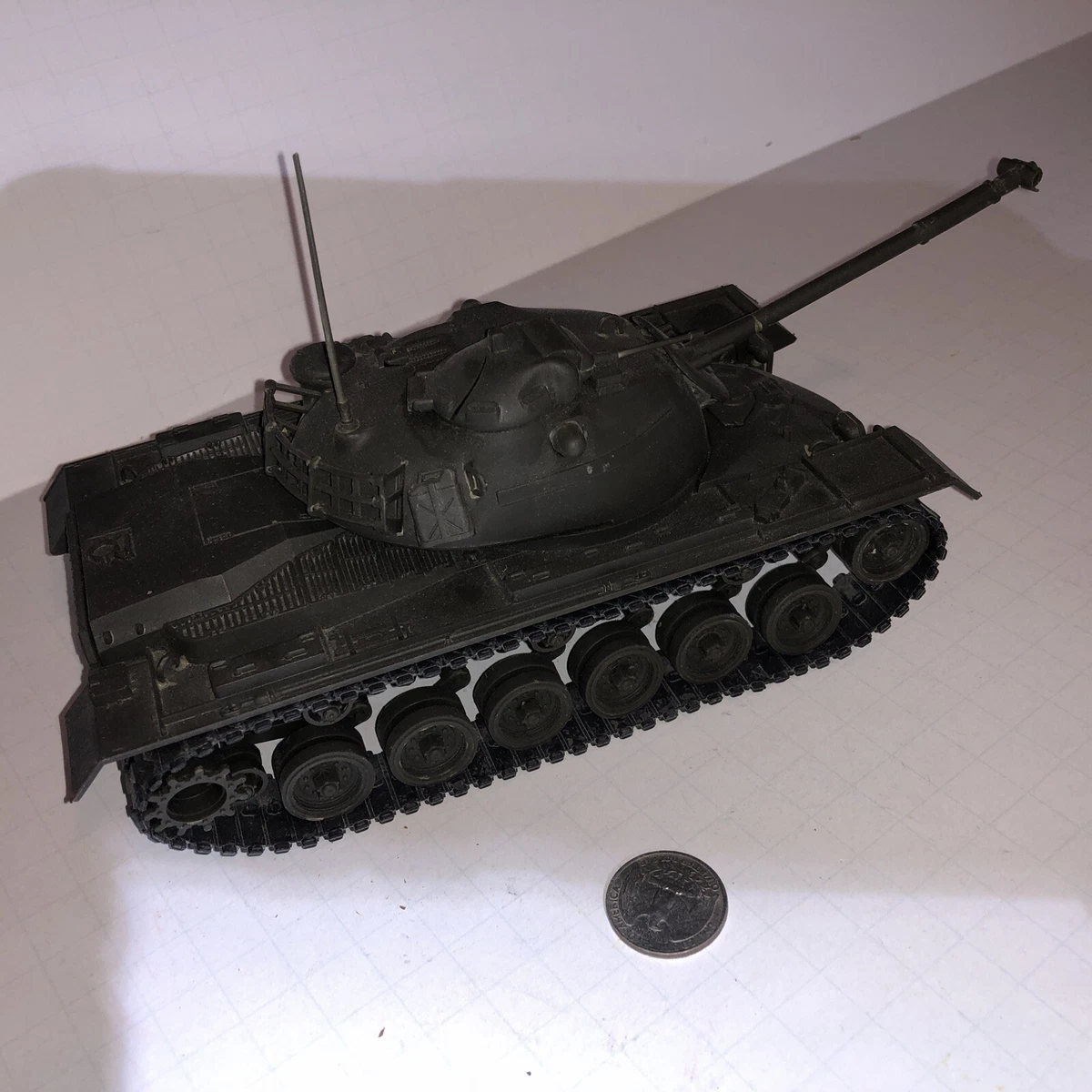 M48 Tank Models Pre Made