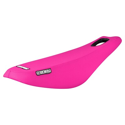 Sur Ron Light Bee RACE SPEC Gripper Seat Cover ALL PINK standard #399 ...