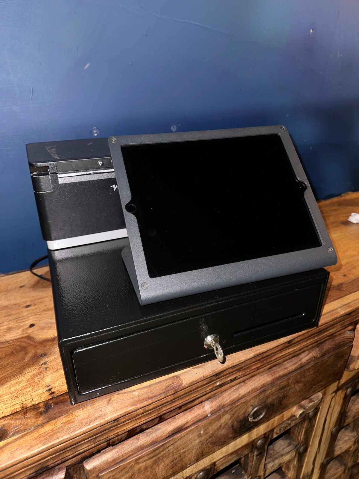X4 iPad cash registers till pos system (software separate) | eBay UK