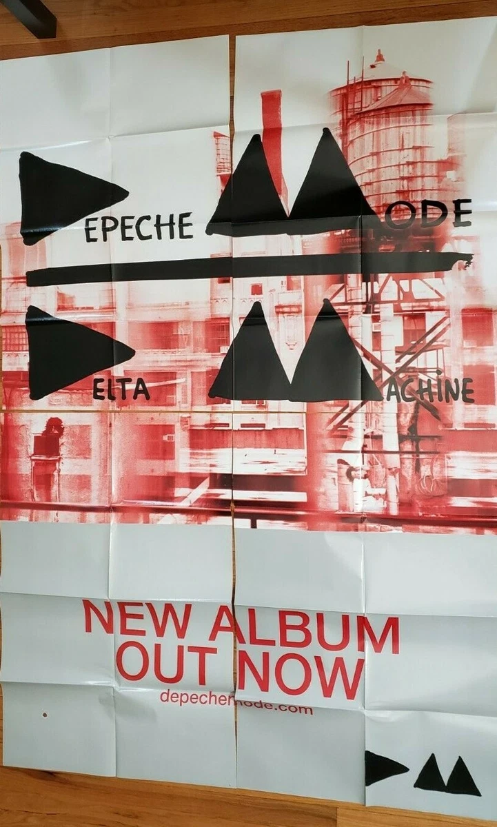 Depeche Mode Delta Machine
