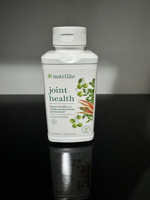 AMWAY-Nutrilite™ Joint Health -240 Tablets (60- Day Supply) NEW SEALED ...