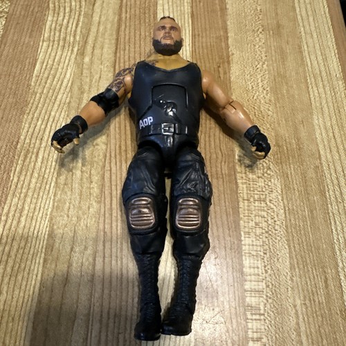 WWE Akam Elite Series #62 Mattel Figure Authors of Pain Wrestling NXT ...