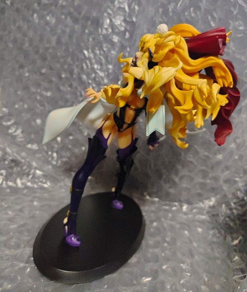 Theatrical version MaCrosF Frontier ituwari no Utahime Special Figure ...
