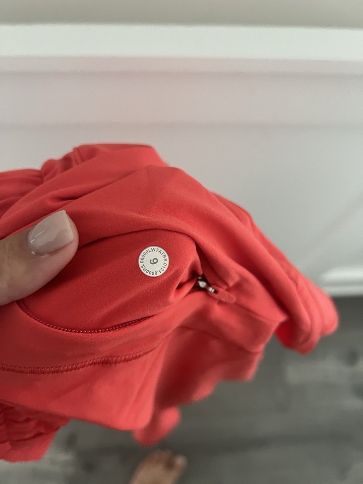 Lululemon Women’s Track That Shorts Size 6 5in Inseam | eBay UK