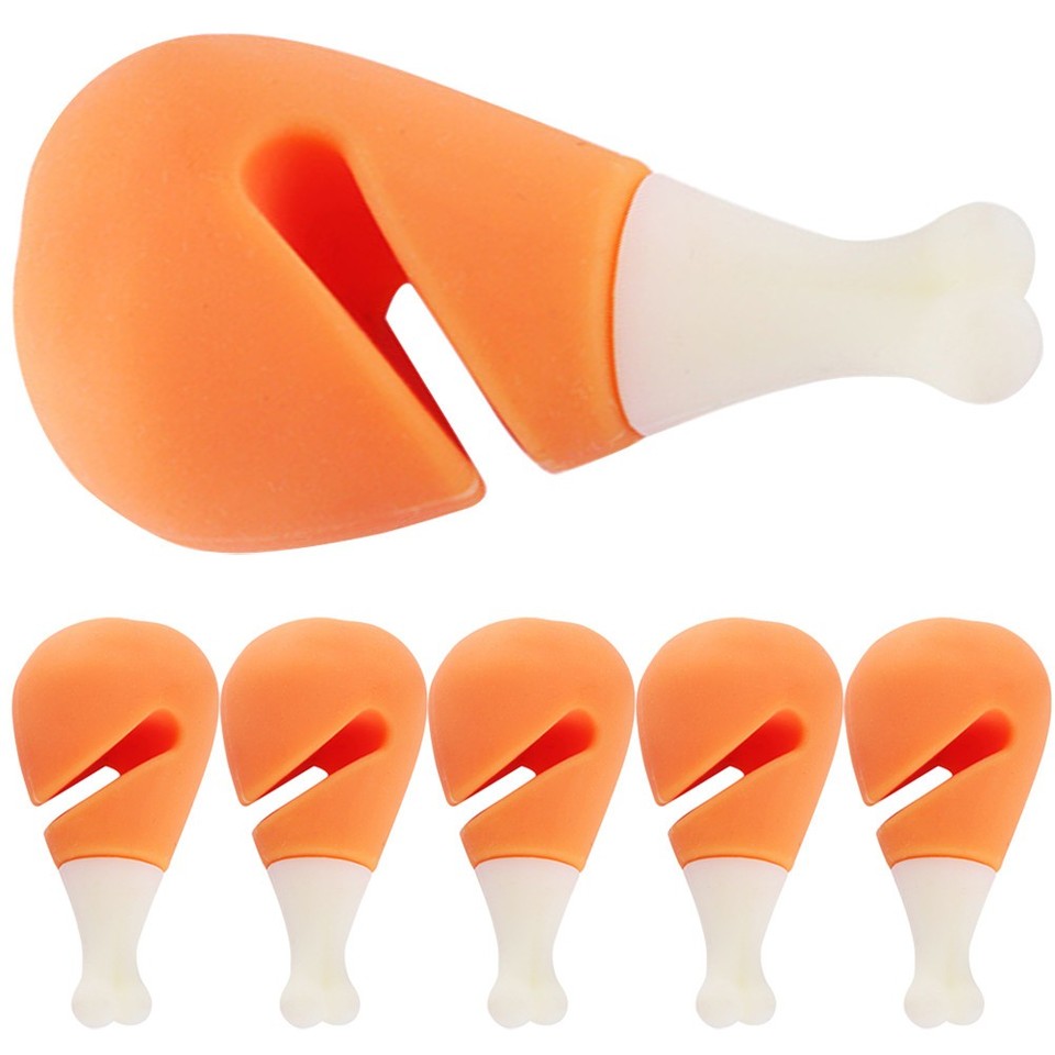 6 Pcs Convenient Spill Stoppers Home Boil Lifters Boiling Water ...