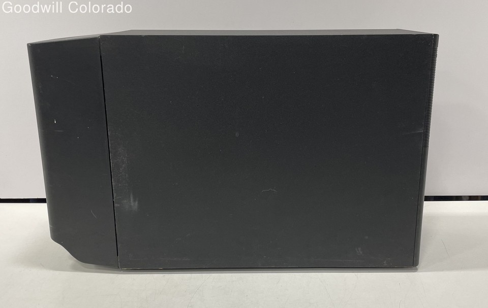 Bose Acoustimass Subwoofer | eBay