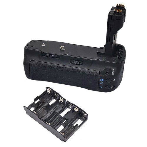Preminum Material BG-E6 Vertical Battery Hand Grip for Canon EOS 5D ...