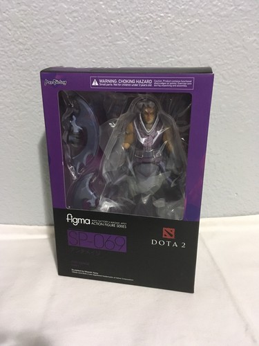 Max Factory X Masaki Apsy Figma Anti Mage Dota 2 Figure sp-069 (new ...