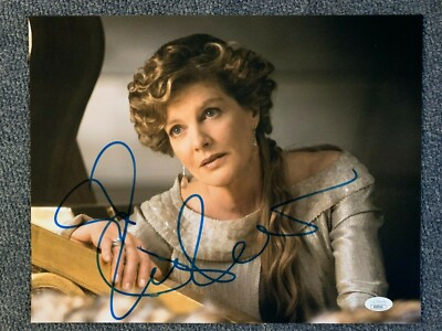 Thor Rene Russo Autographed Signed 11x14 Photo JSA COA #2 | eBay
