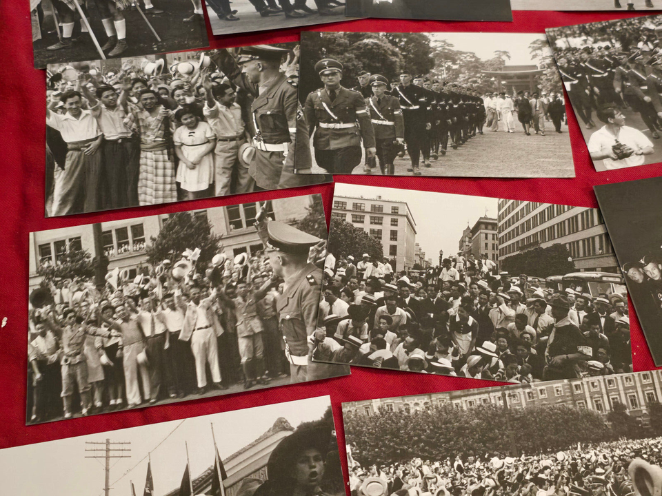 Youth Jugend Visit Japan Nazi German WW2 WWII Third Reich Japanese ...