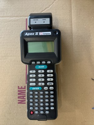 Barcode Scanners - Compsee Apex
