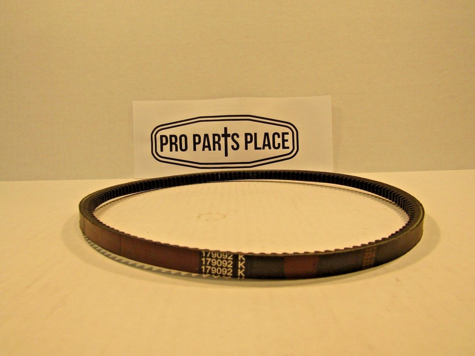 OEM SPEC REPLACEMENT BELT CRAFTSMAN 179092, 416954 HUSQVARNA 532416954 ...