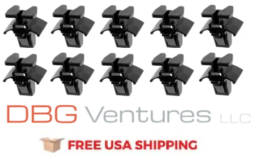 Fits 1992-1999 Subaru Legacy Grille Clips 10pc FREE SHIPPING | eBay