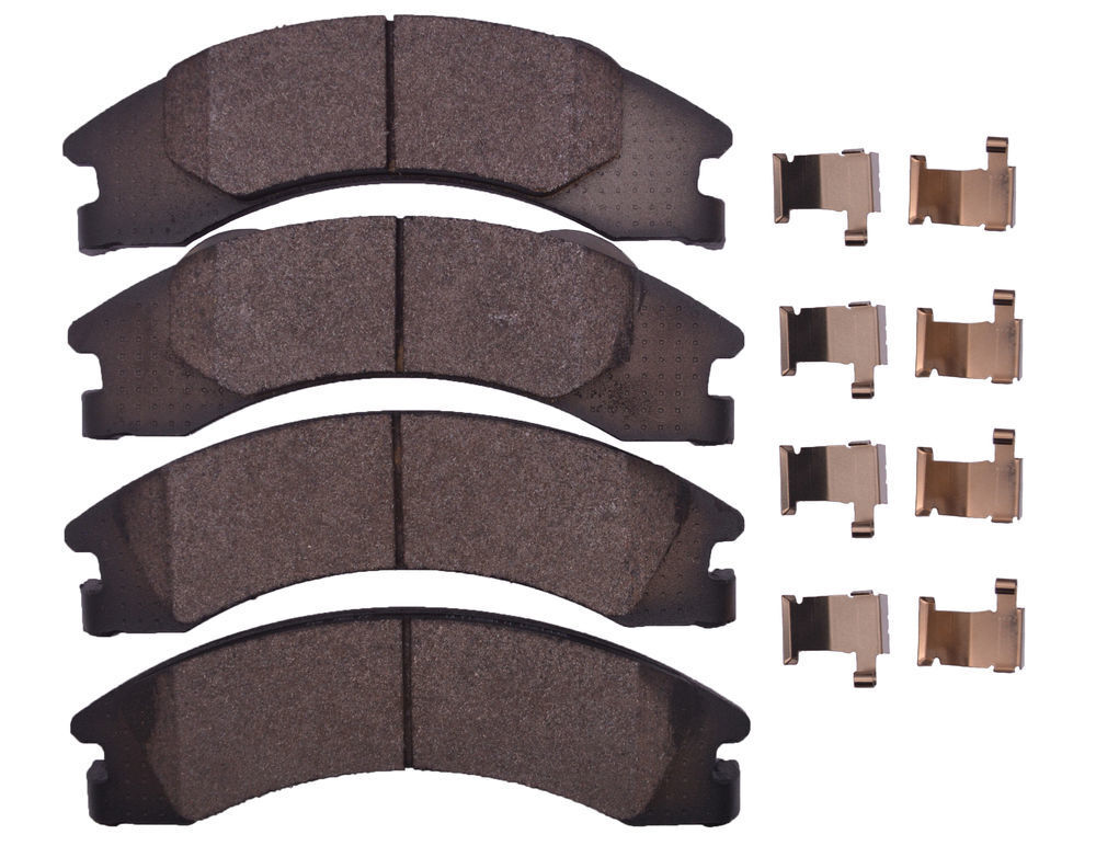 Disc Brake Pad Set-Dash4 Pads Dash 4 Brake MD1329 for sale online | eBay