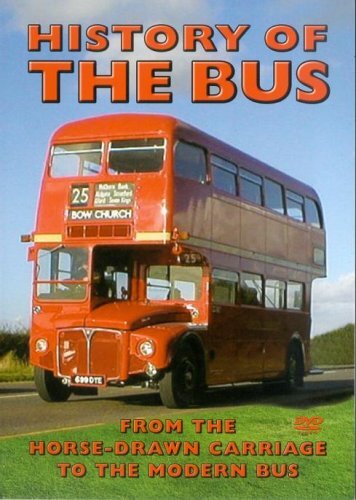History of the Bus DVD (2005) cert E Highly Rated eBay Seller Great ...