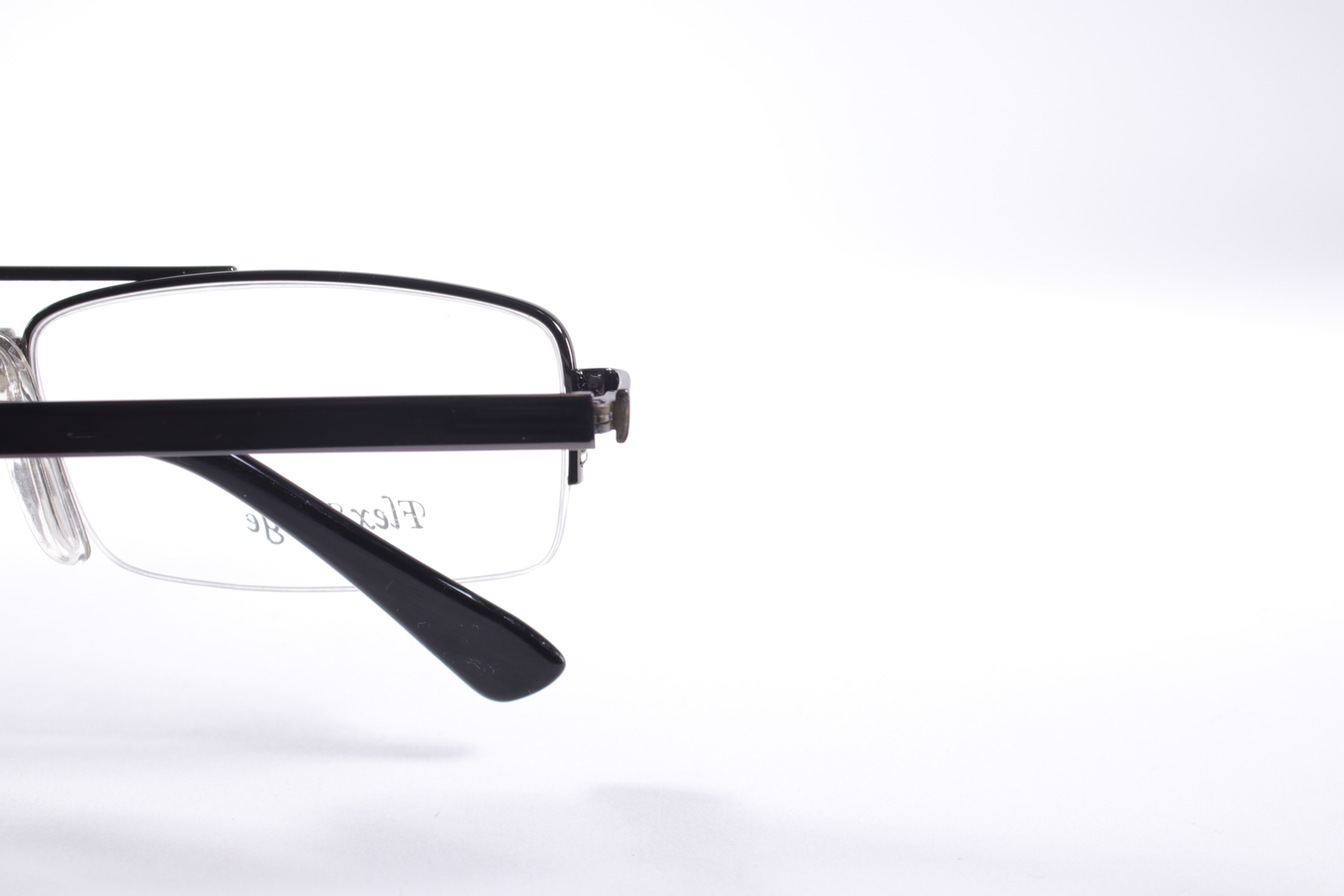 Solo Collection Solo 036 Semi-Rimless TR20 Eyeglasses Glasses Frames ...