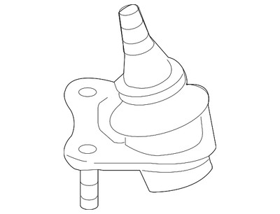 Genuine Volkswagen Ball Joint 1K0-407-365-C | eBay