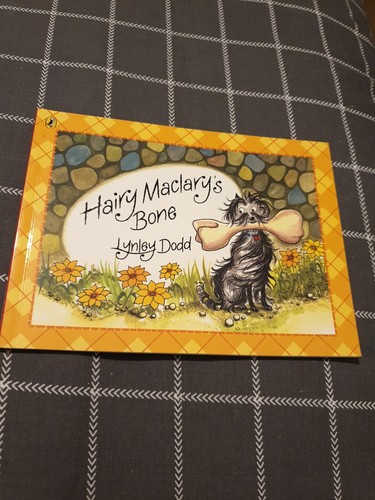 Hairy Maclary's Bone by Lynley Dodd (Paperback, 1986) 9780140505580 ...