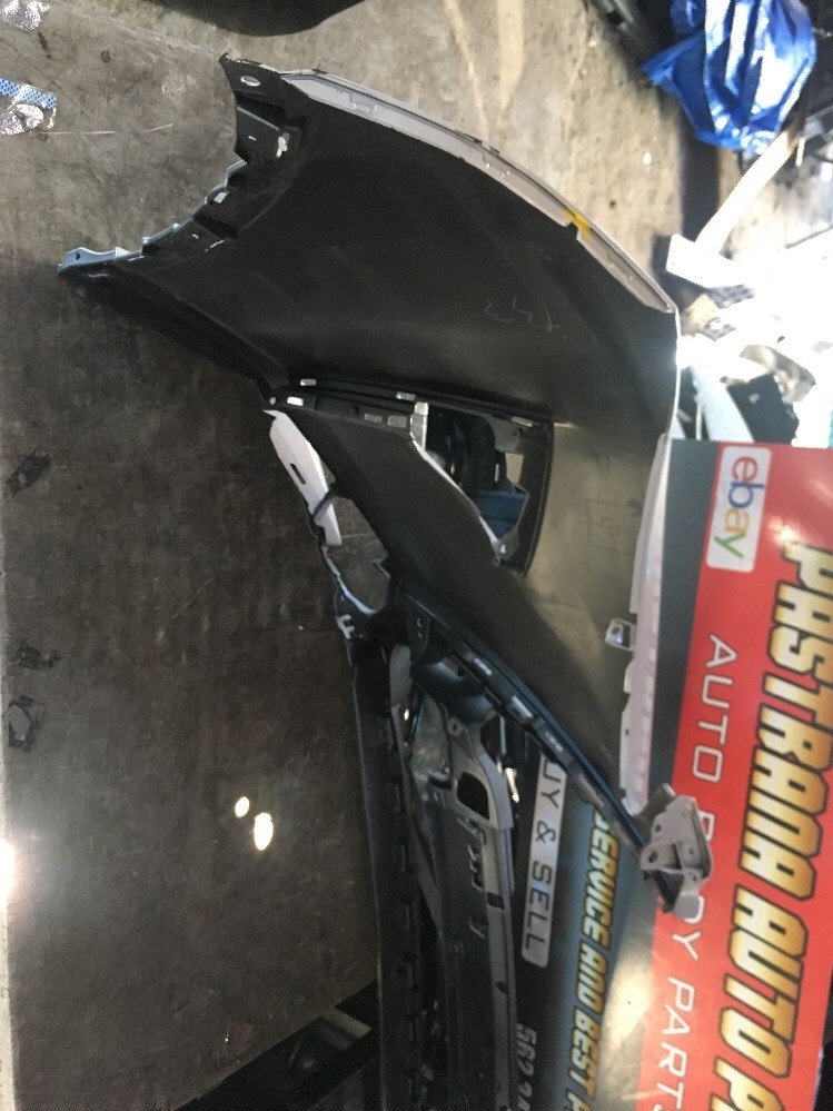 2016 2017 Lexus RX350 RX450H Front Bumper W/O Sensor Holes OEM # 52119 ...