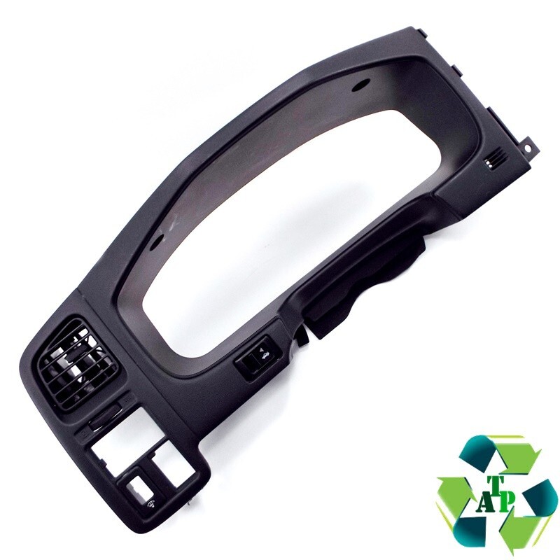 99-02 Infiniti G20 Instrument Cluster Off Black Trim Speedometer Dash ...