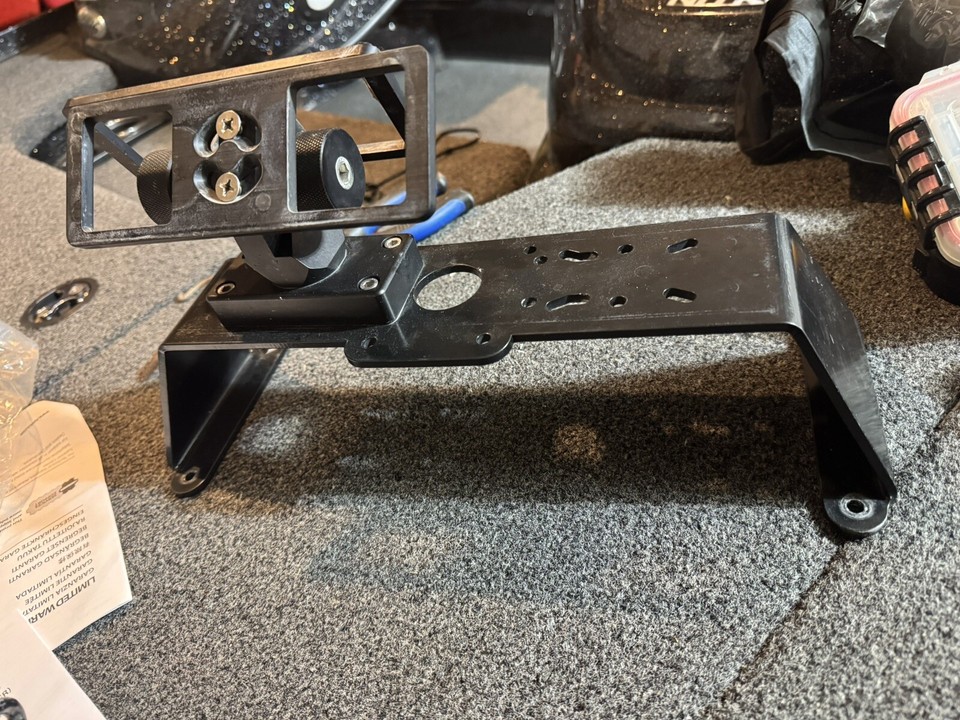 Dek-it Mount Prociseoutdoors For Bow Mount Dual Graphs | eBay