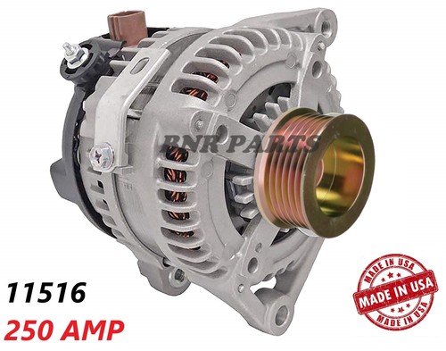 250 AMP 11516 Alternator Toyota Camry High Output HD Performance NEW | eBay